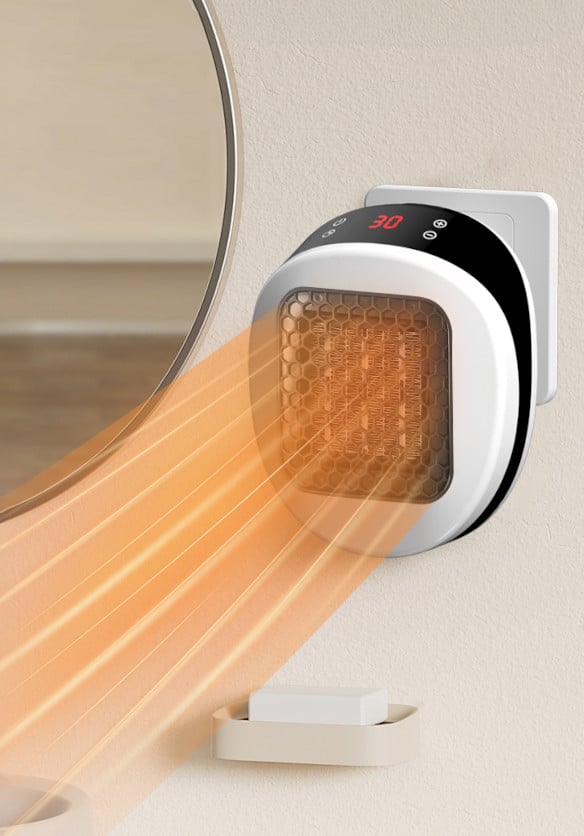 LunaHeater™ Offisiell Butikk | Rask og kraftig varme